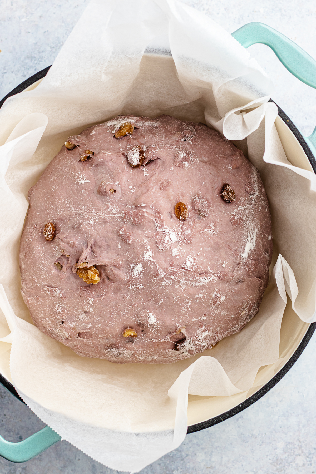 Red Wine Bread - The Delicious plate